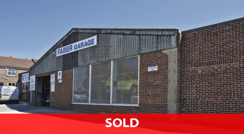 Faber Garage York, Little Hallfield Road, York, YO31 7XD - Flanagan ...
