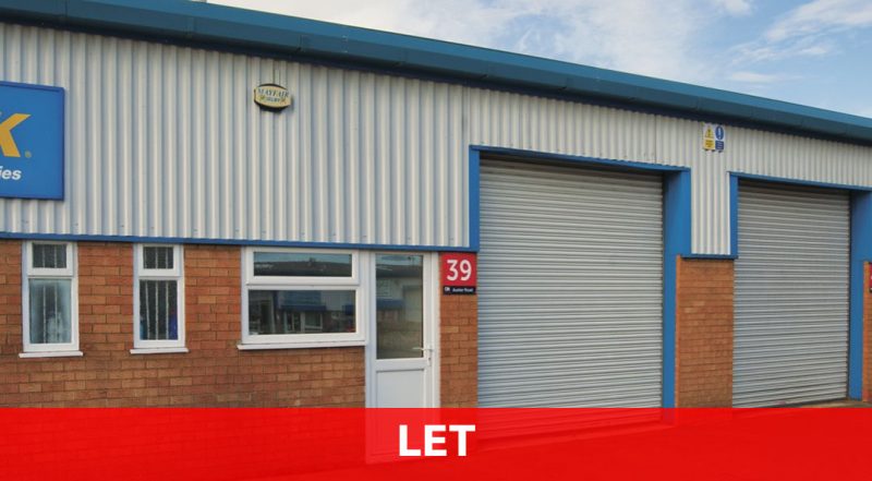 Industrial Property York - Flanagan James Property Consultants