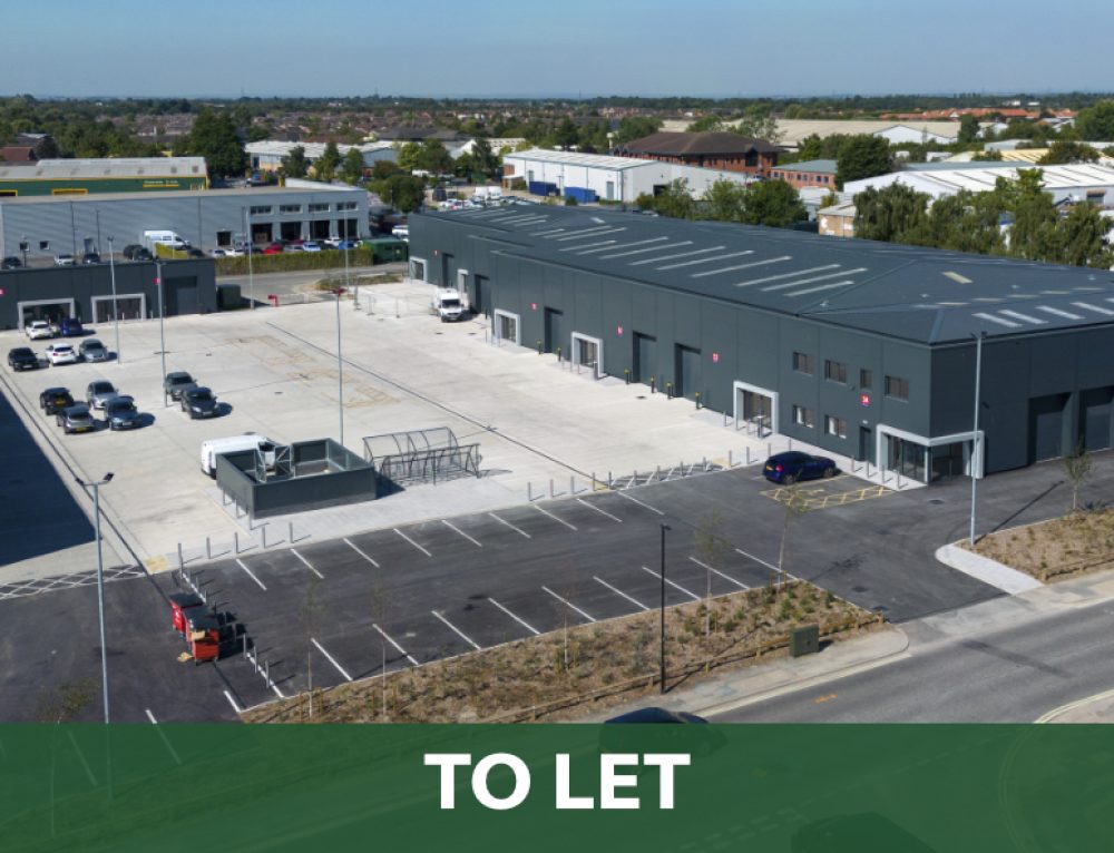 Unit 7, Tribune Way, Centurion Park, Clifton Moor, York, YO30 4RY ...